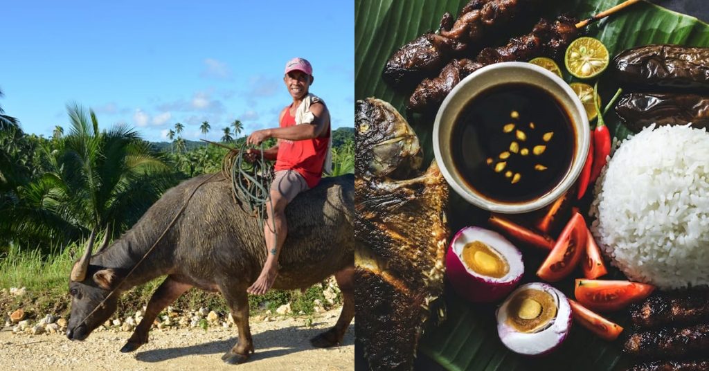 Nourriture halal aux Philippines - Guide du musulman voyageur